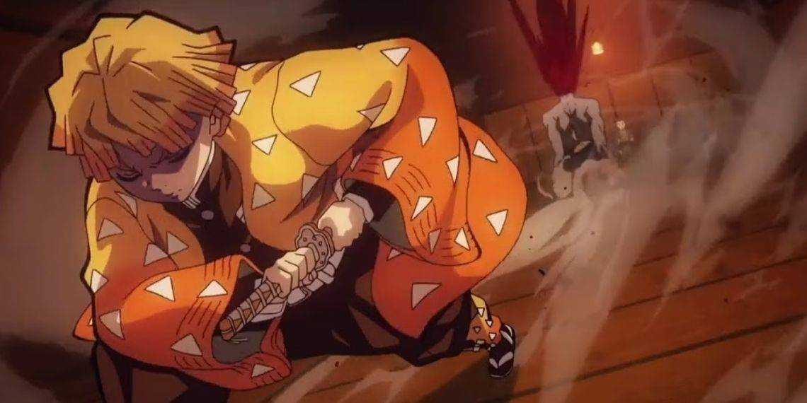 Demon Slayer: Is Zenitsu the True Heir to Thunder Breathing?