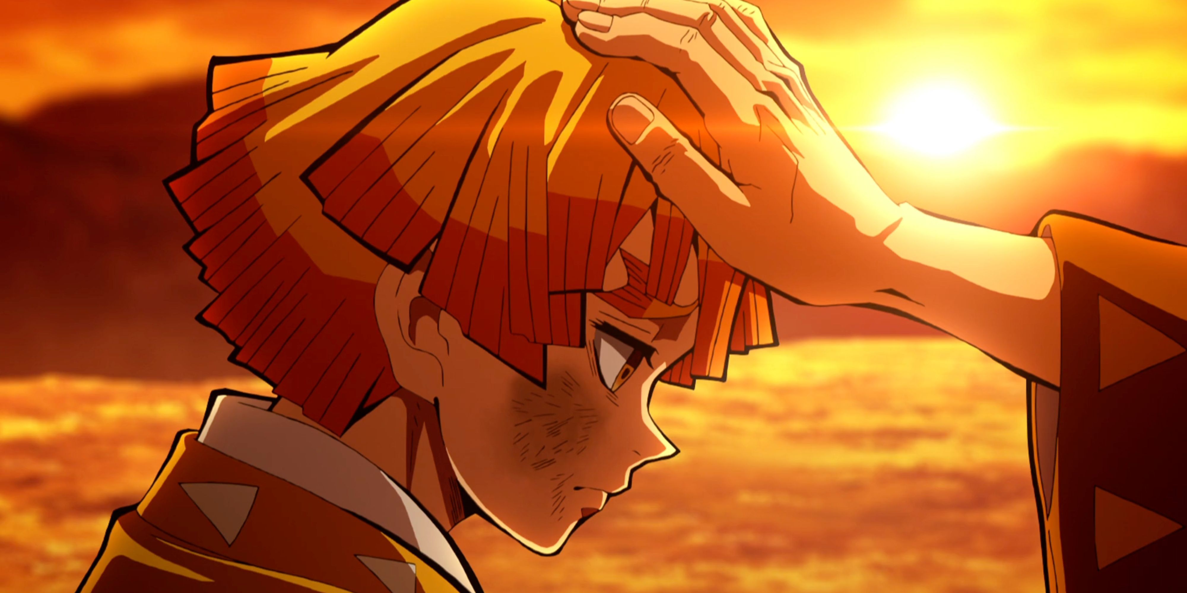 Demon Slayer: Will Zenitsu Awaken a Demon Slayer Mark? - ValoSettings.com