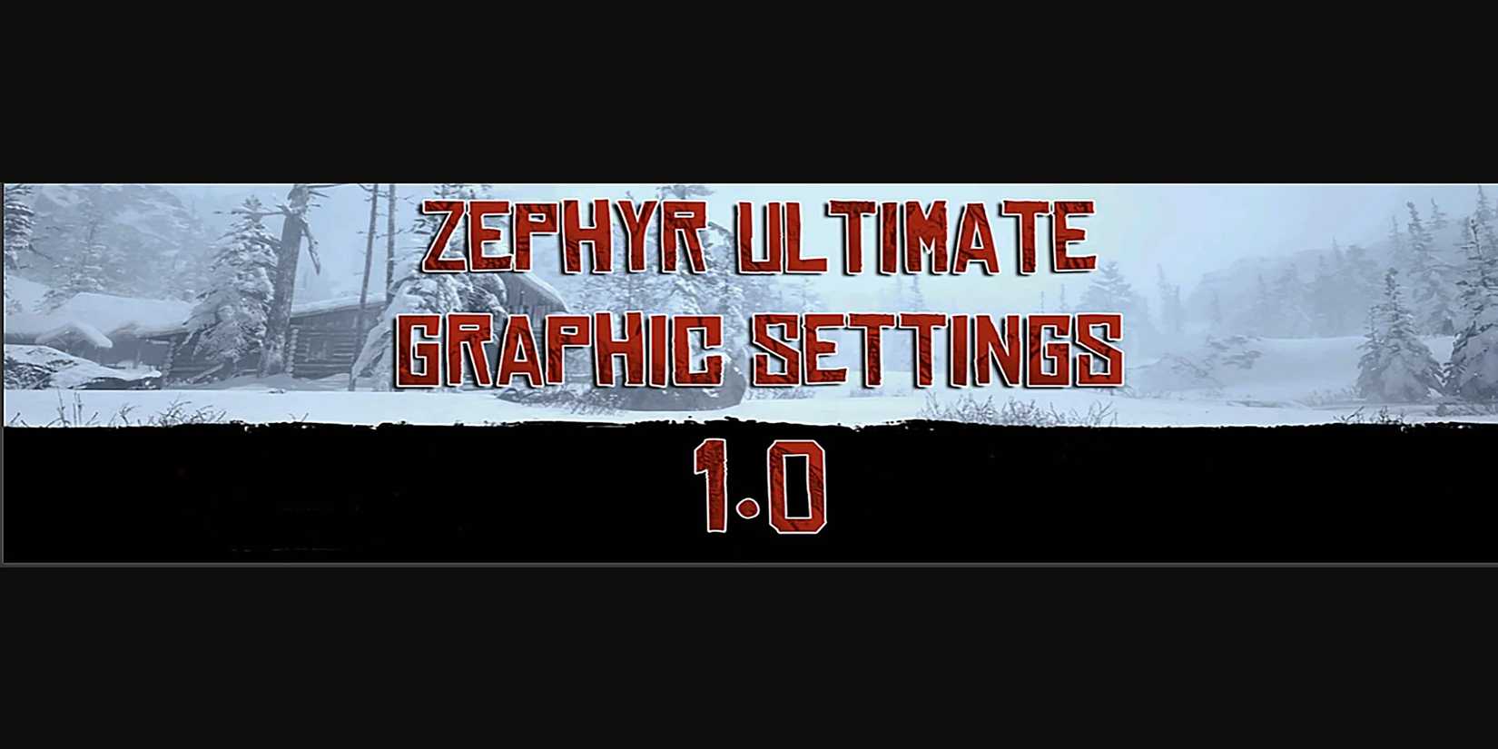 The Best Red Dead Redemption 2 Graphics Mods