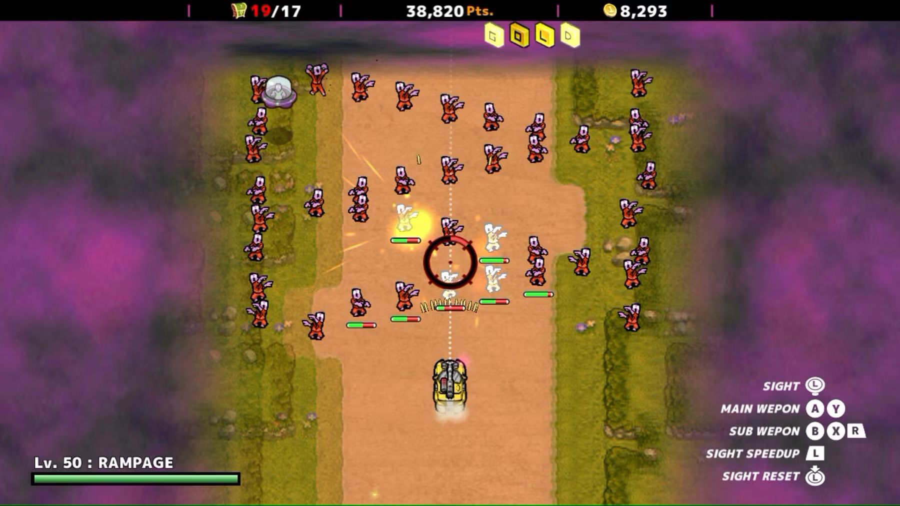 Zombie Gold Rush News, Trailer, Guides, and More
