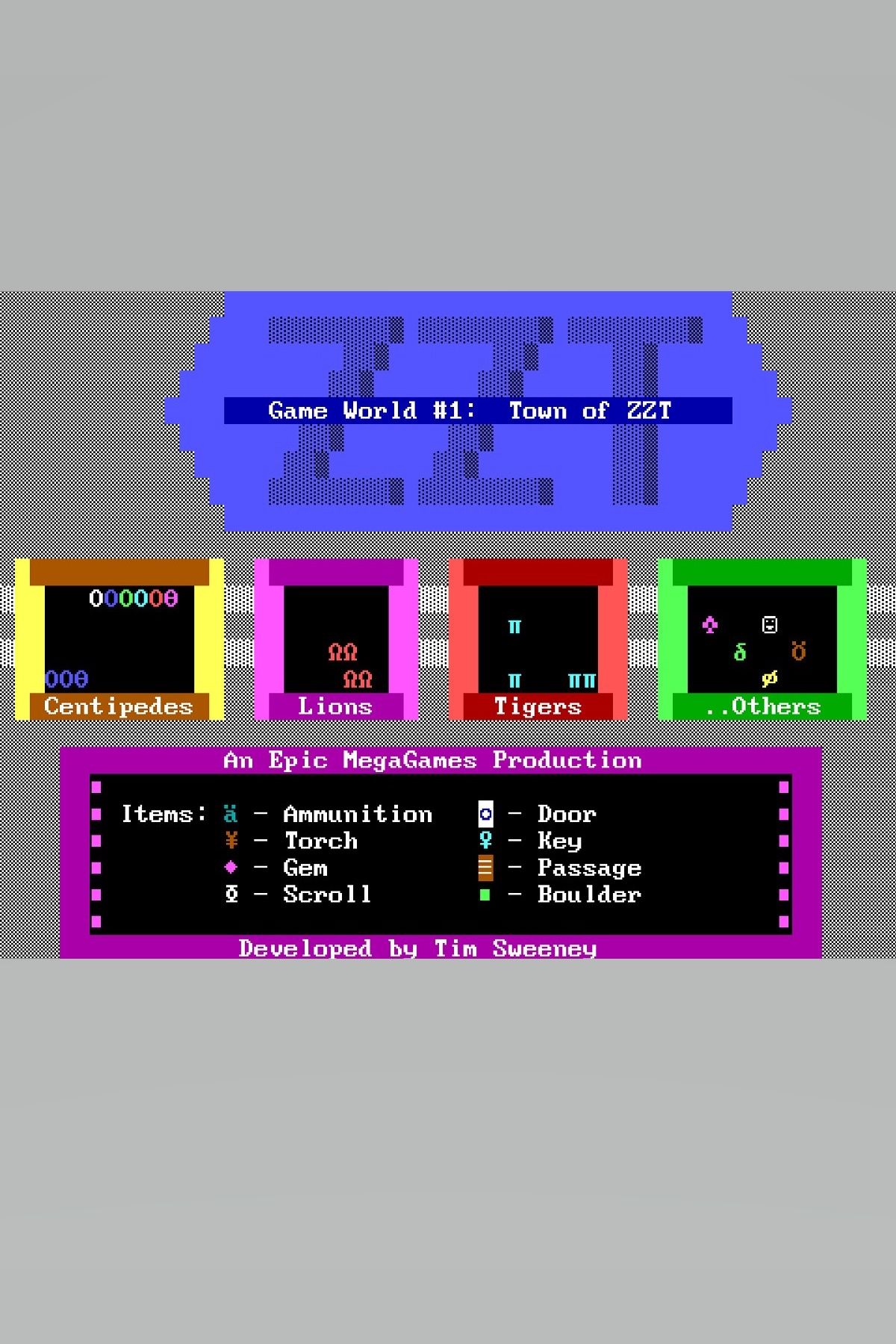 ZZT News, Trailer, Guides, and More