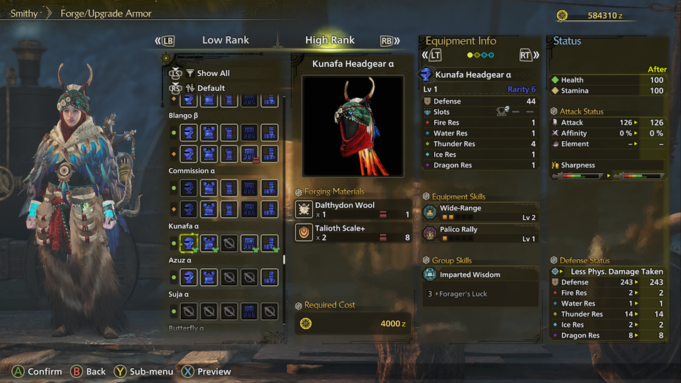 Monster Hunter Wilds: How to Unlock All Hidden Armor Sets