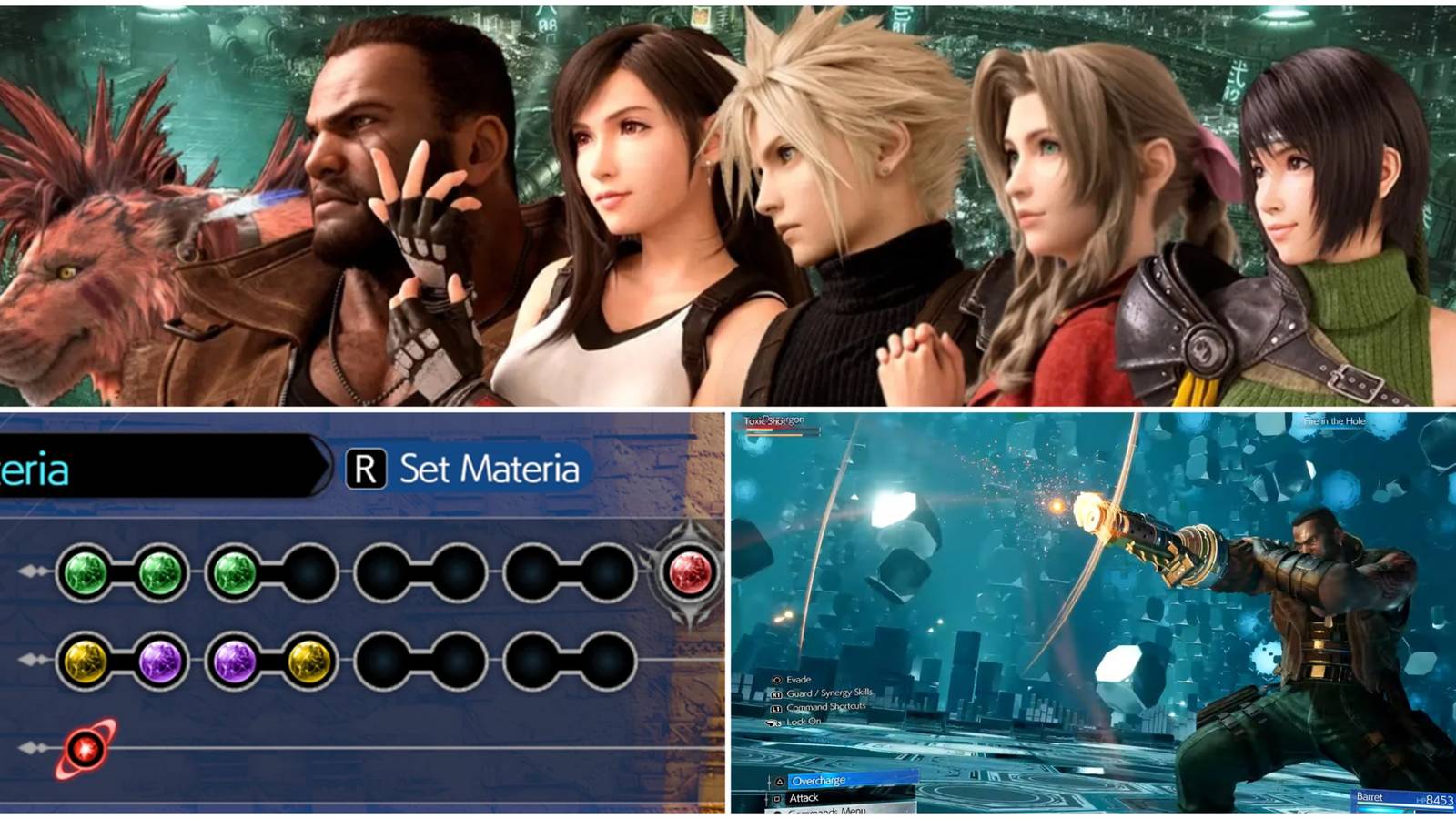 Best Final Fantasy 7 Rebirth Mods to Try