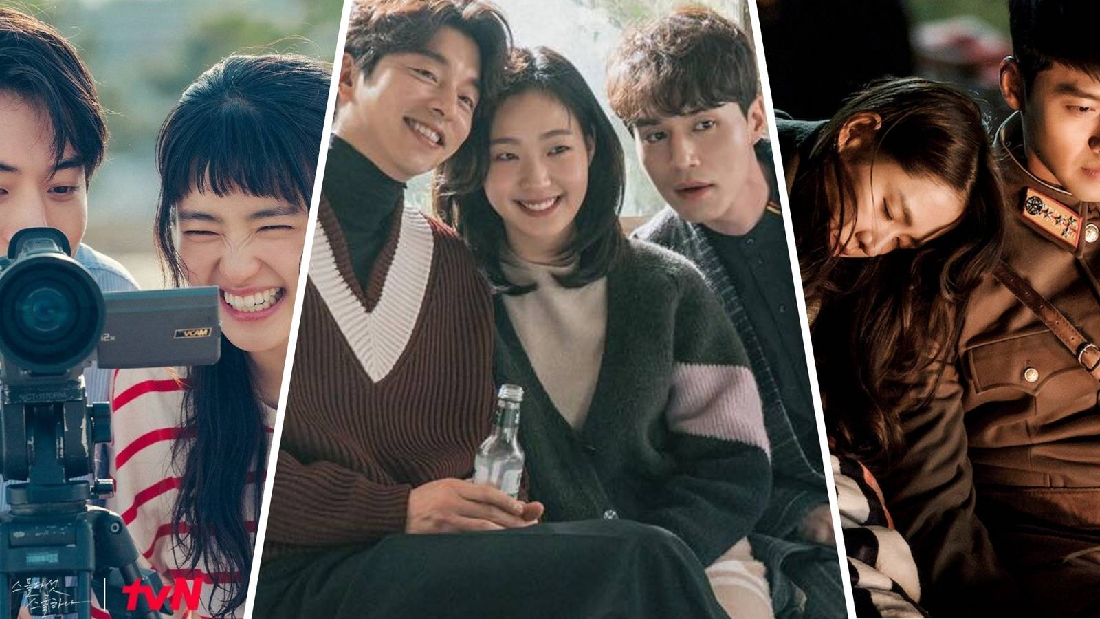 10 Best Romance K-Dramas Of All Time, Ranked
