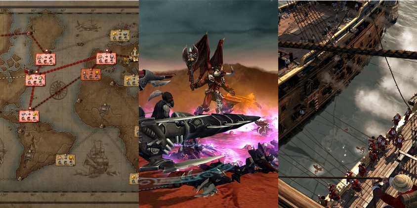 Best RTS Games With Modern Military Battles