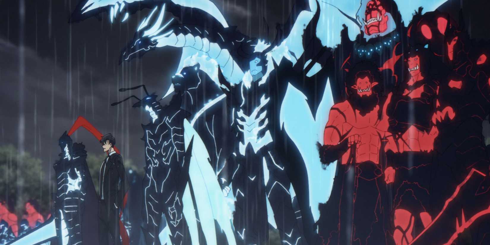 Solo Leveling: Beru The General Level Shadow, Explained