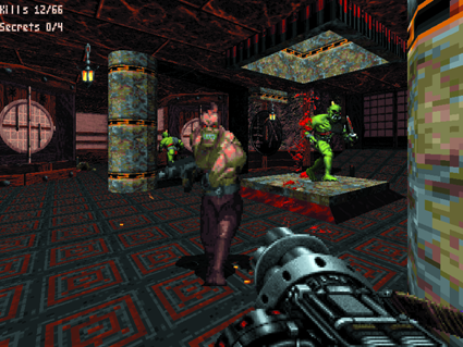 Shadow Warrior (1997) News, Trailer, Guides, and More