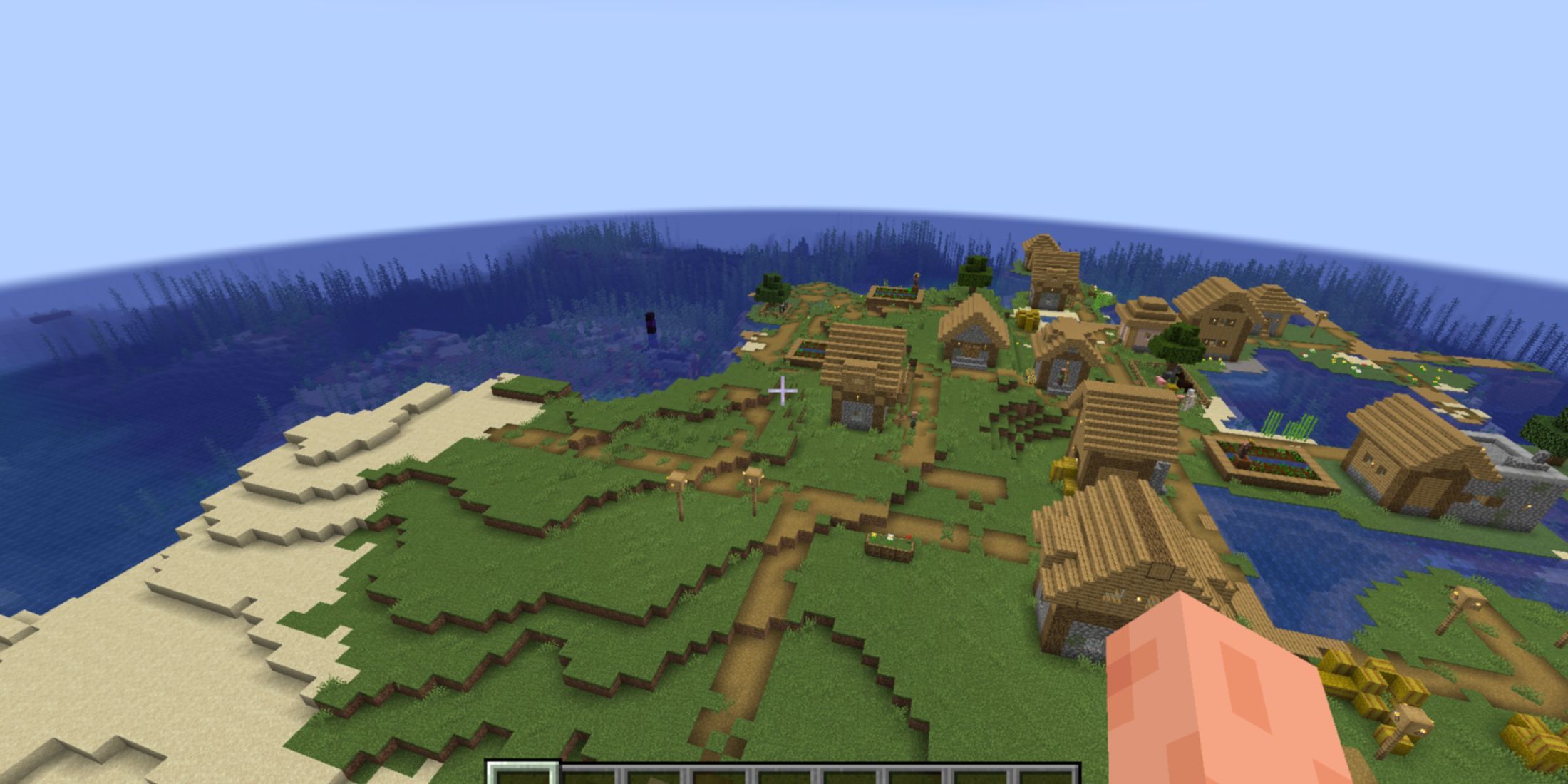 Best Minecraft Seeds For Speedrunning