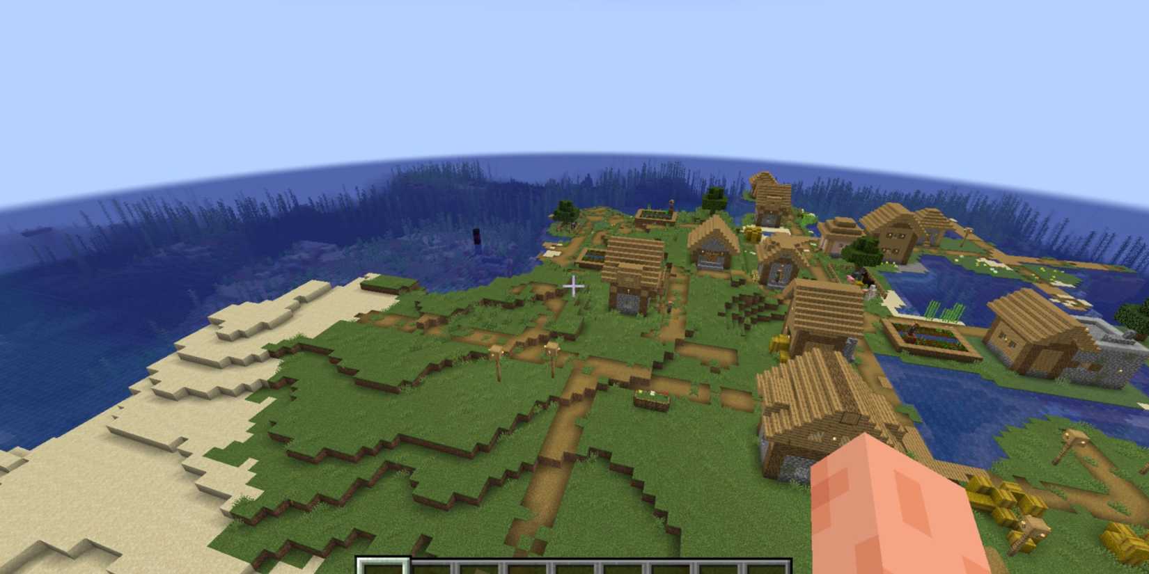 Best Minecraft Seeds For Speedrunning