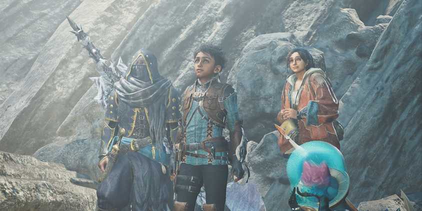 How to Find and Share Character Design Codes in Monster Hunter Wilds
