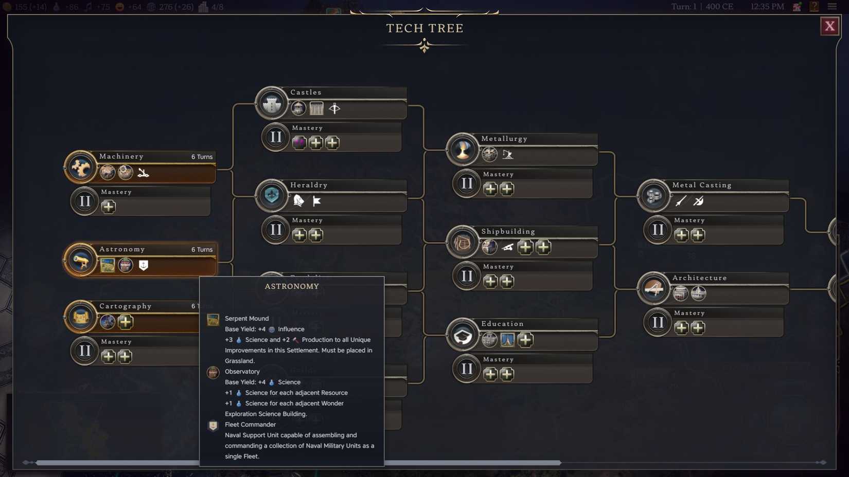 Ada Lovelace Leader Guide for Civilization 7