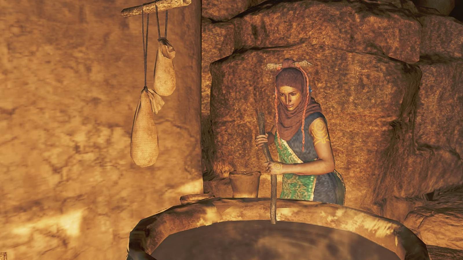 Where to Find Dalthydon Wool in Monster Hunter Wilds