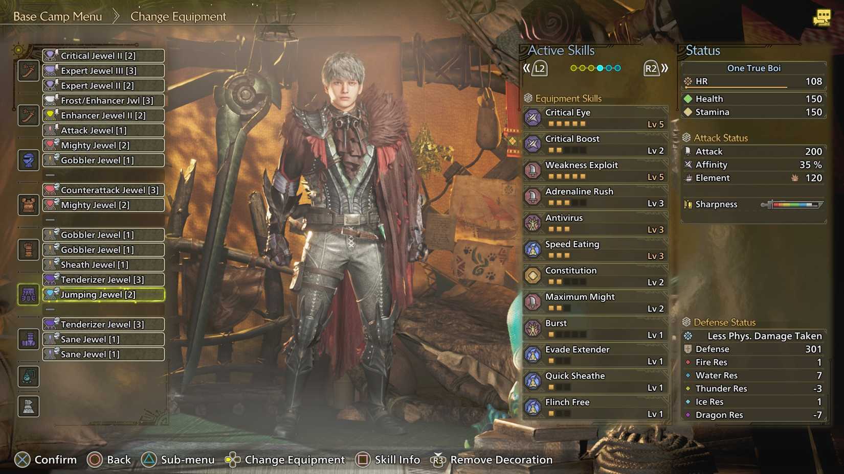 Monster Hunter Wilds: Best Long Sword Build