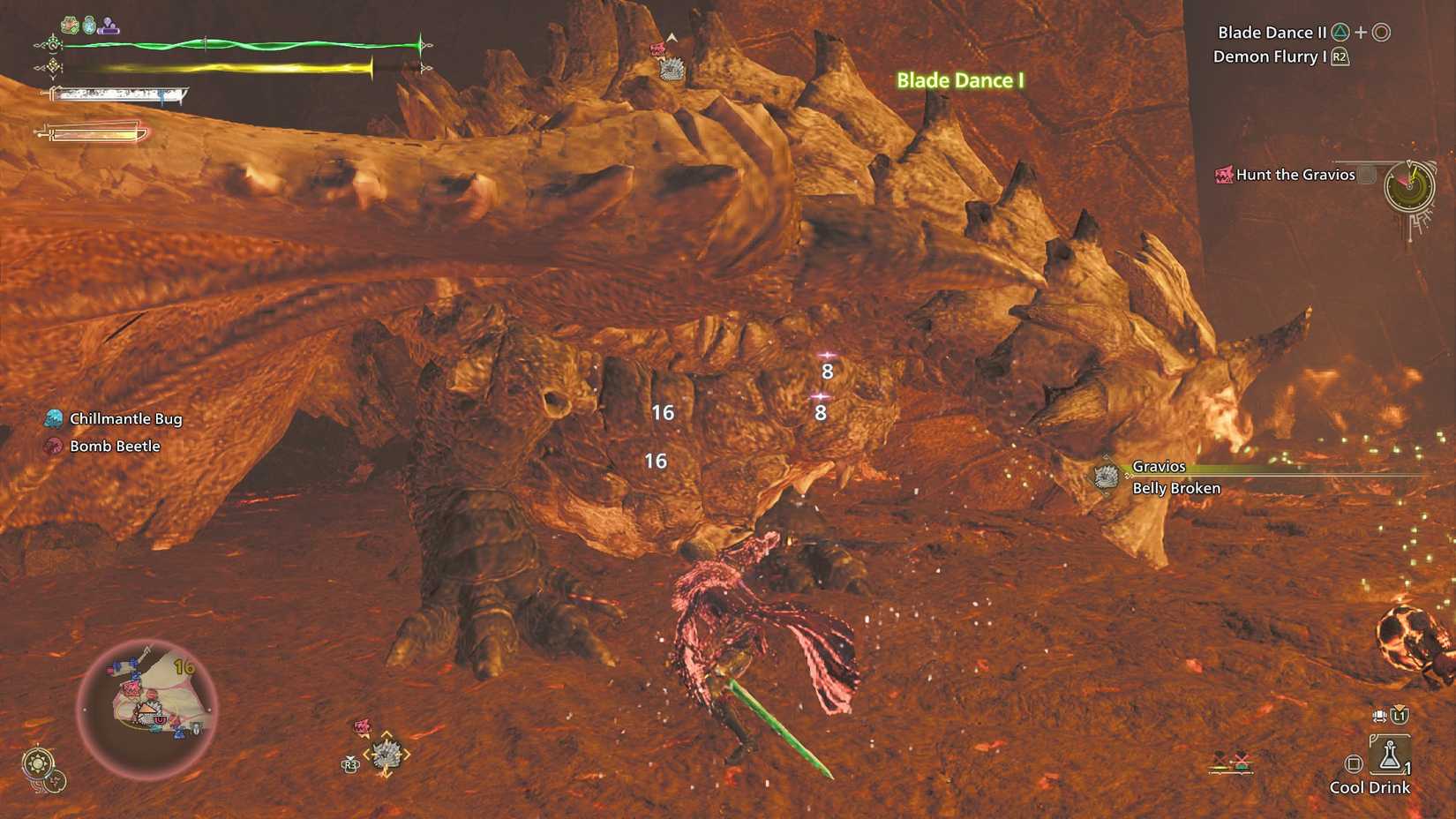 Monster Hunter Wilds Gravios Guide - Location, Drops, and Weaknesses