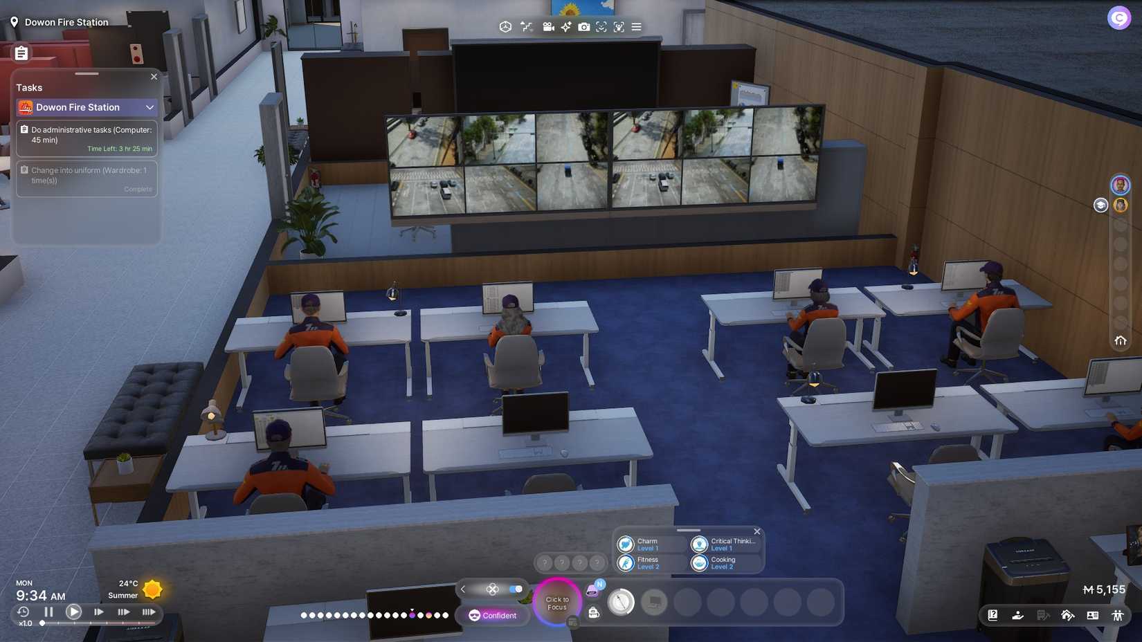 inZOI: Jobs and Careers, Explained