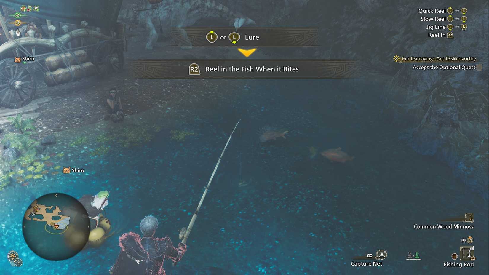 Where to Find All Fish in Monster Hunter Wilds