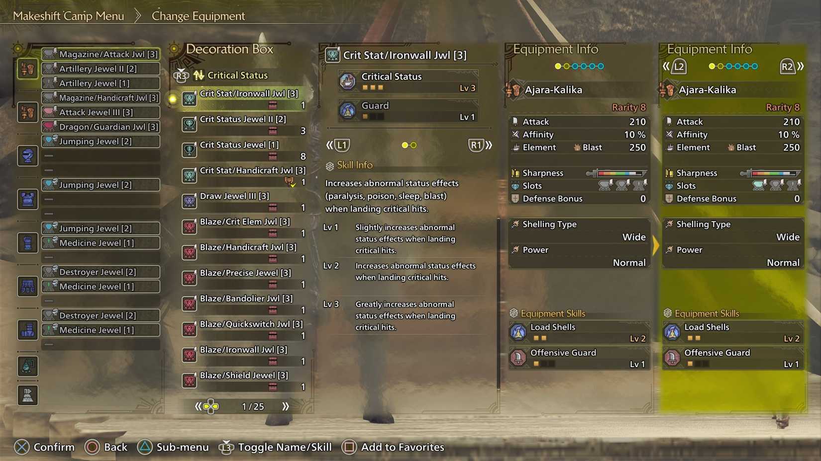 How Does Critical Status Work in Monster Hunter Wilds?