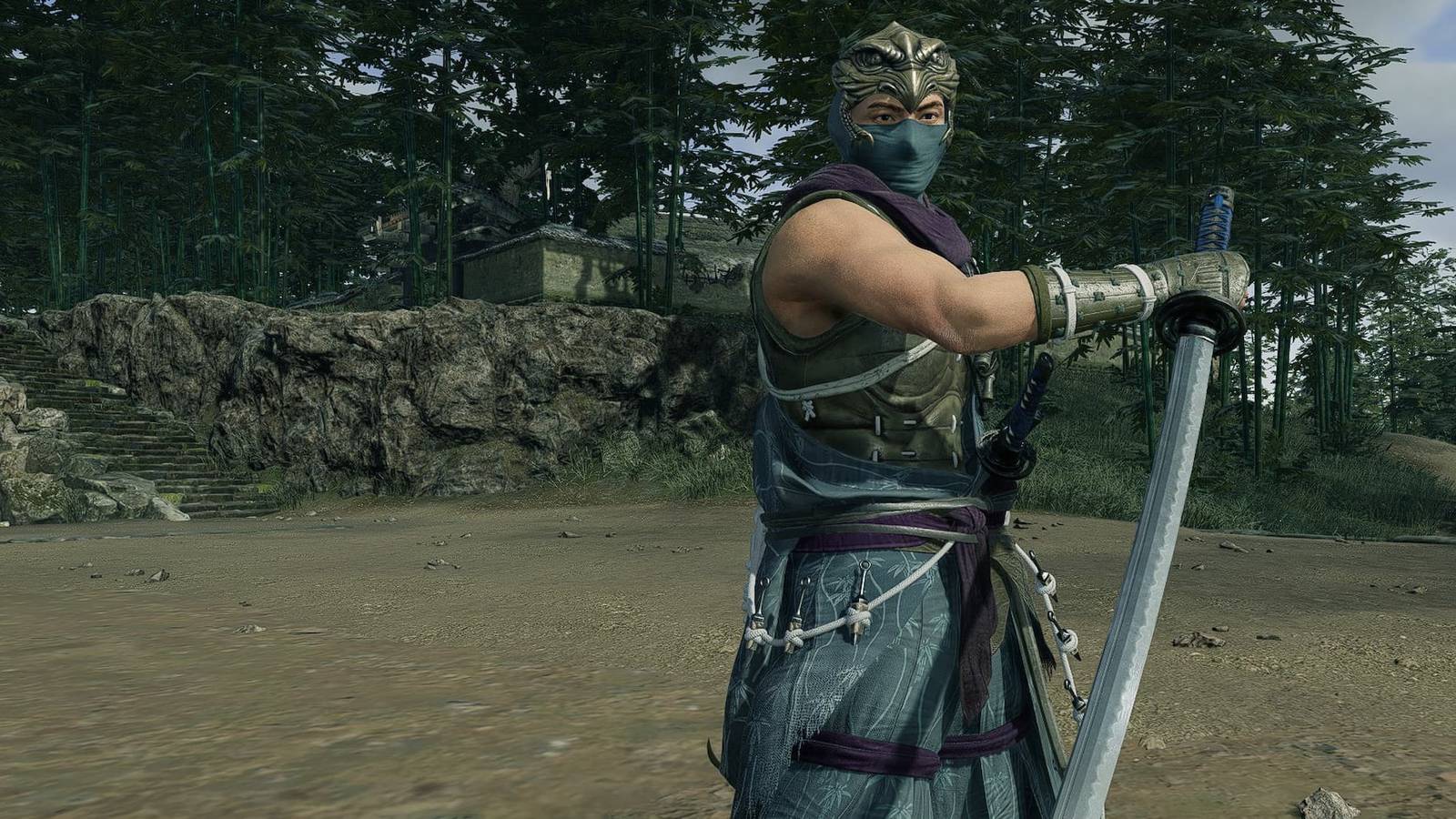 How to Get Shinobi Combat Styles in Rise of the Ronin