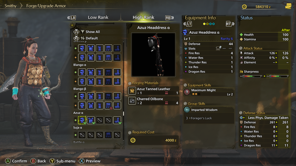 Monster Hunter Wilds: How to Unlock All Hidden Armor Sets