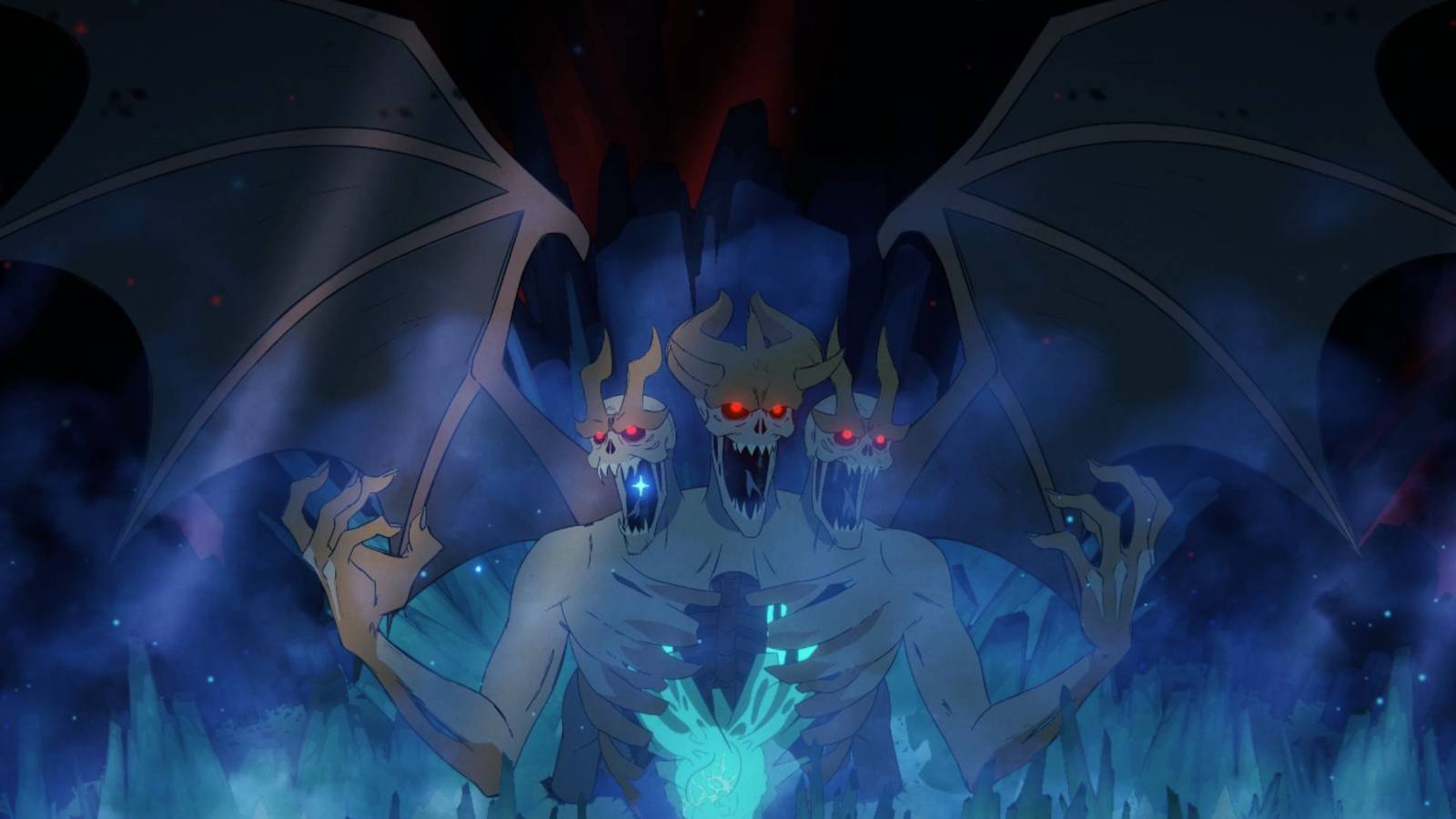 33 Immortals: Lucifer Boss Guide