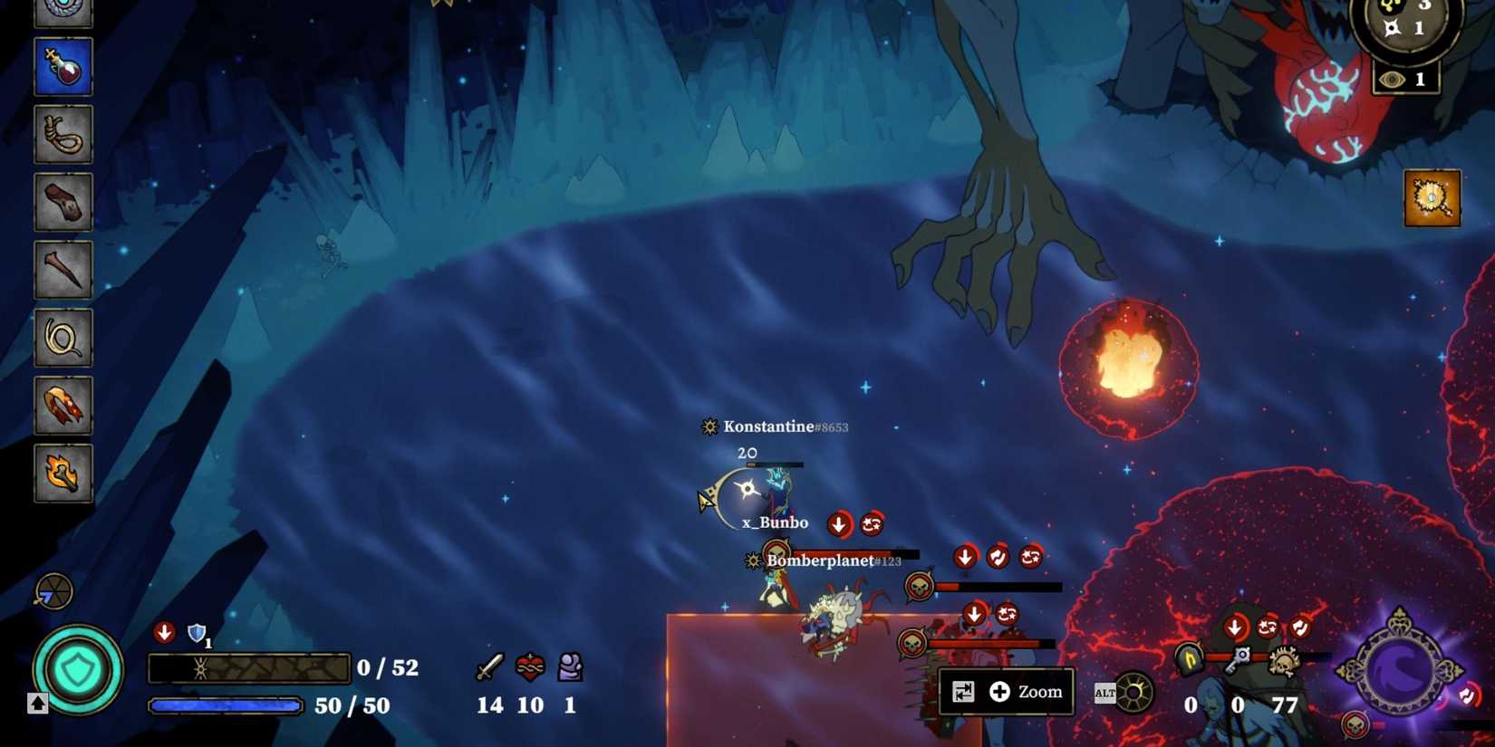 33 Immortals: Lucifer Boss Guide