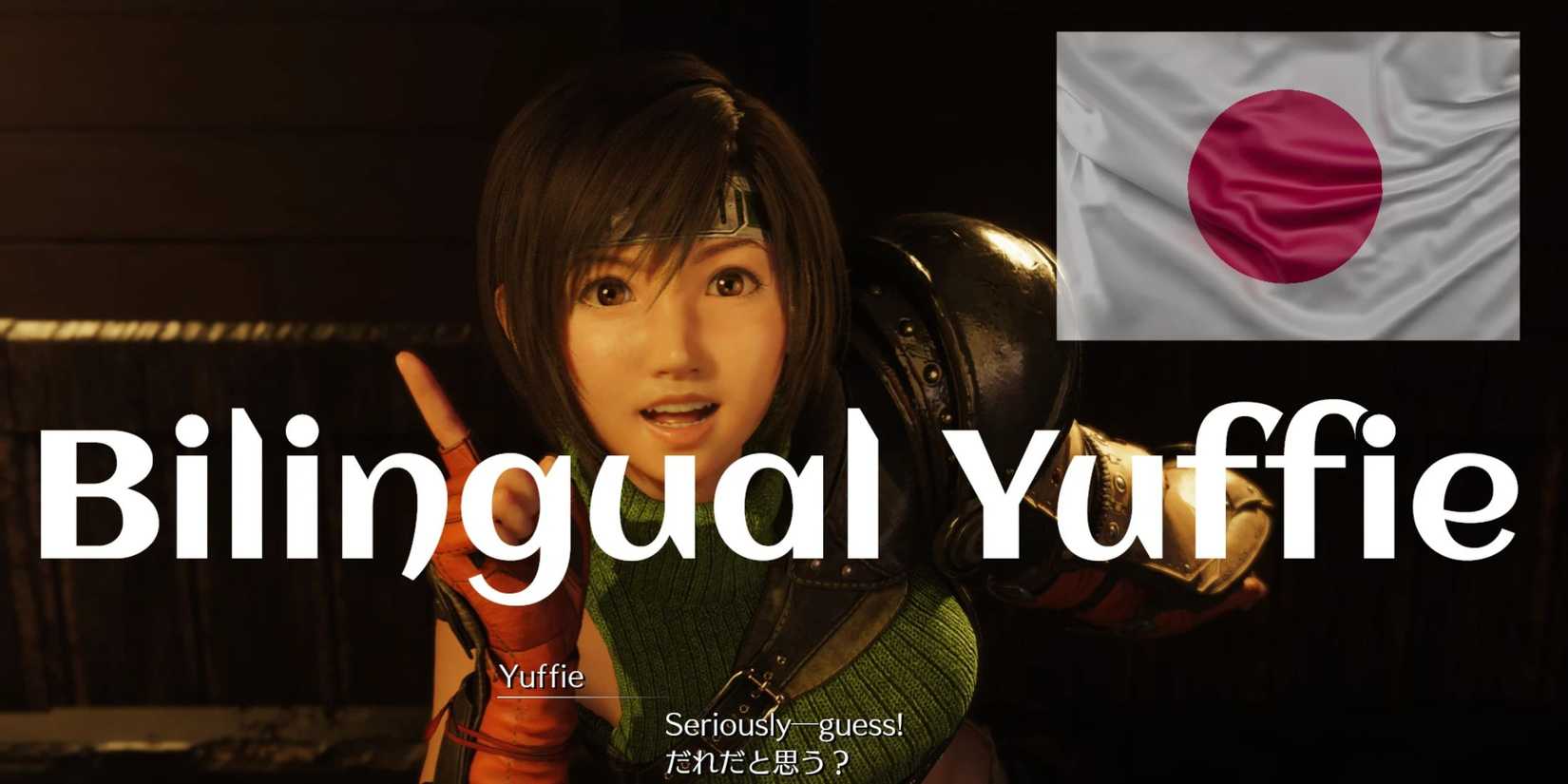 The 8 Best Final Fantasy 7 Rebirth Mods For Yuffie