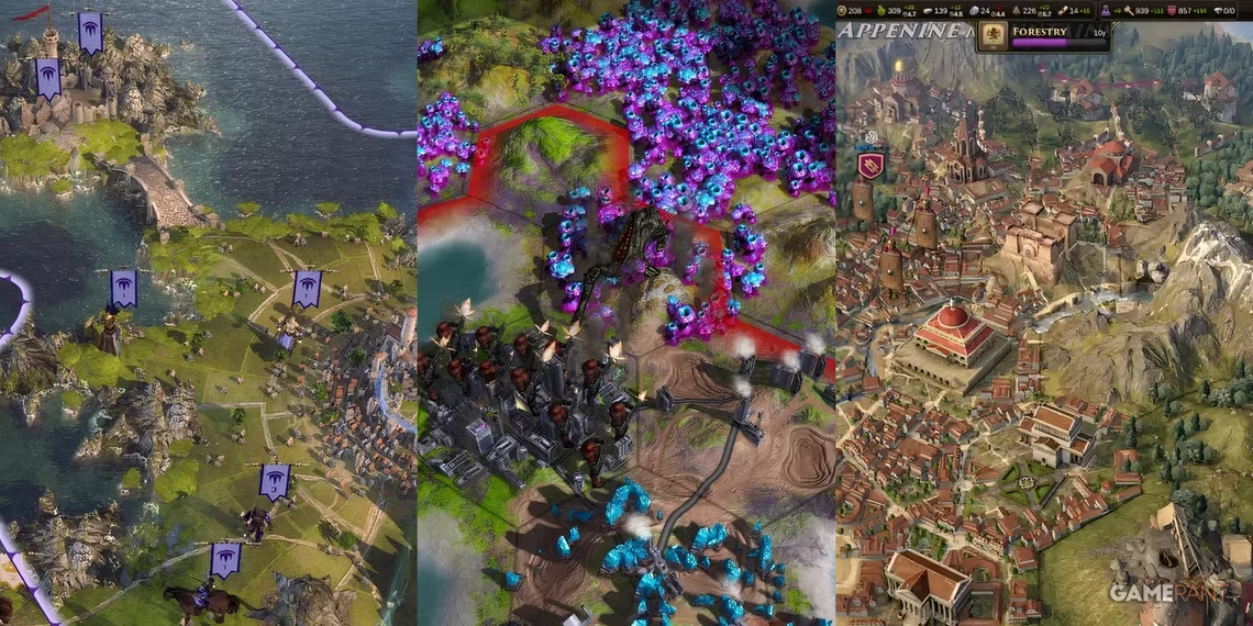 8 4X Strategy Games With The Best Stories, Ranked