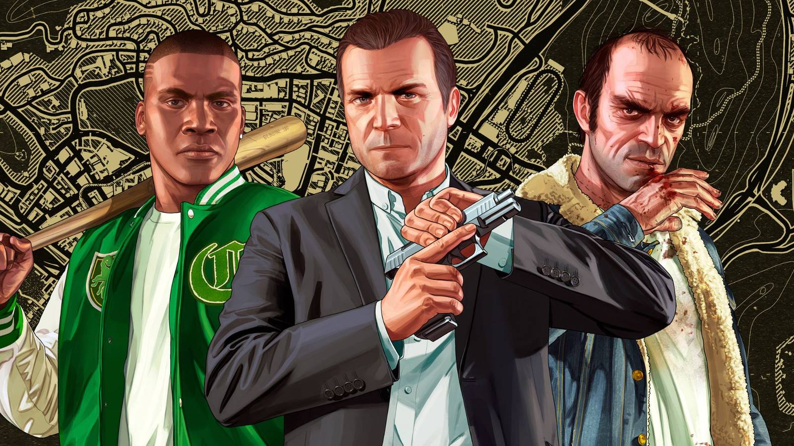 Grand Theft Auto 5 Just Set an Impressive Steam Record
