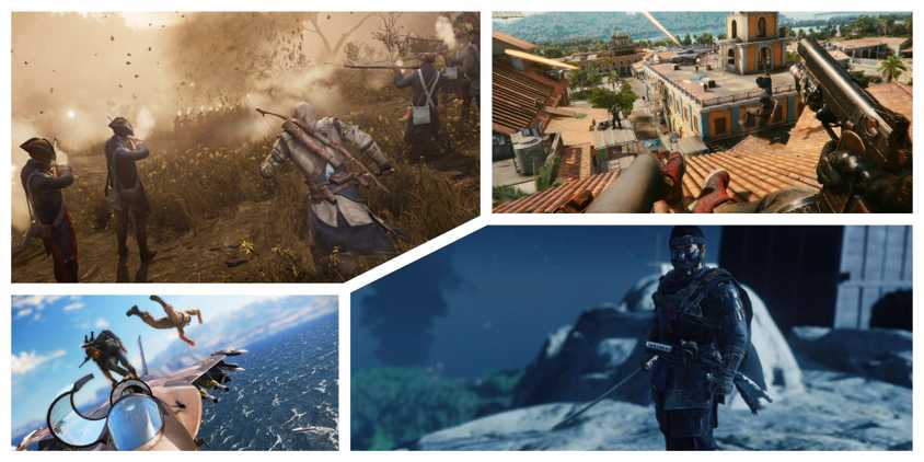 Best Open-World Games For Feeling Superhuman