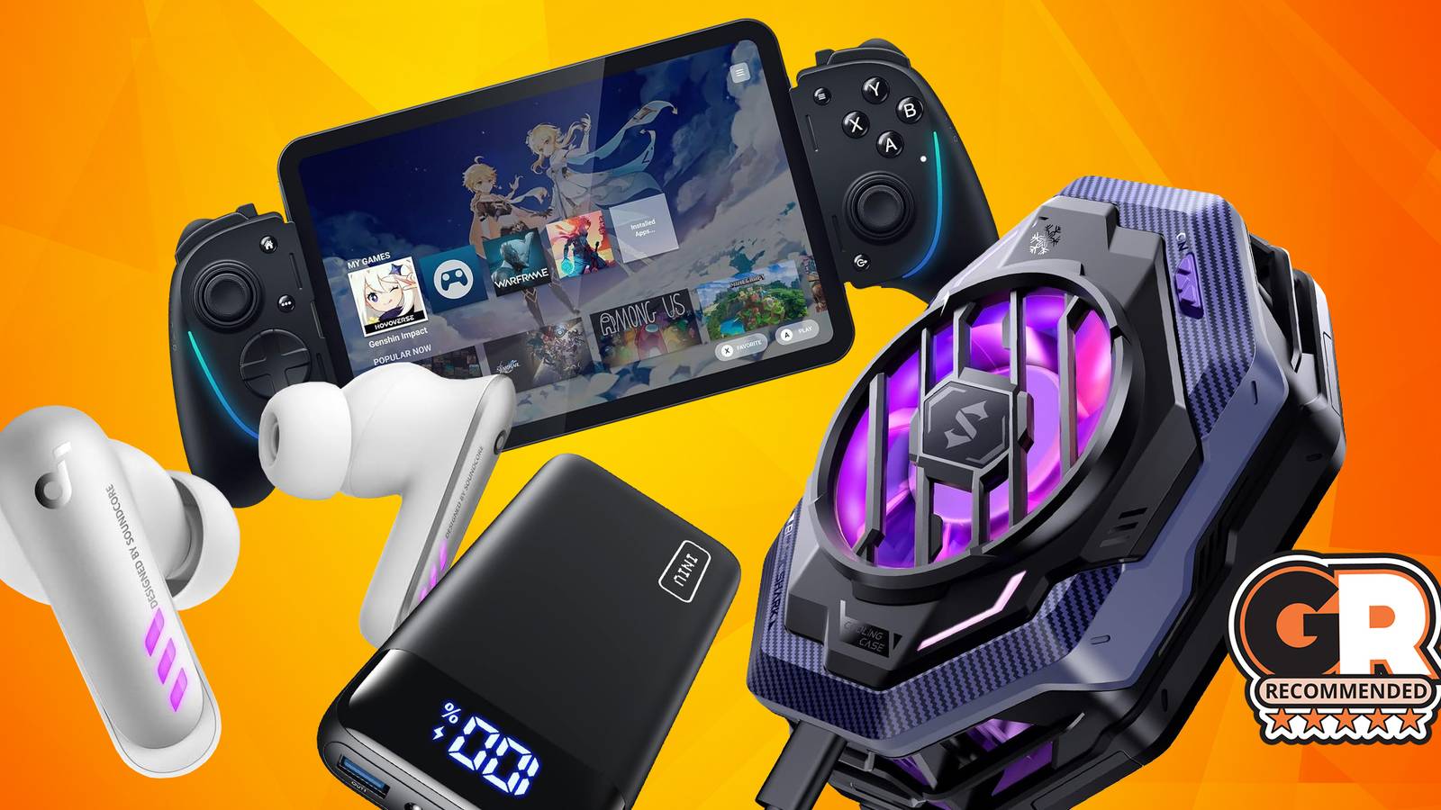 Take Mobile Gaming to the Next Level with These Awesome Accessories