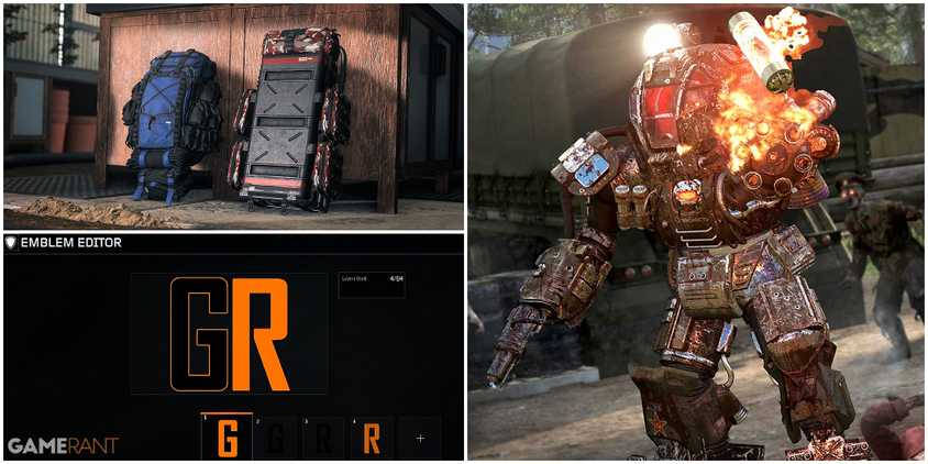 COD Warzone's Best Crossovers