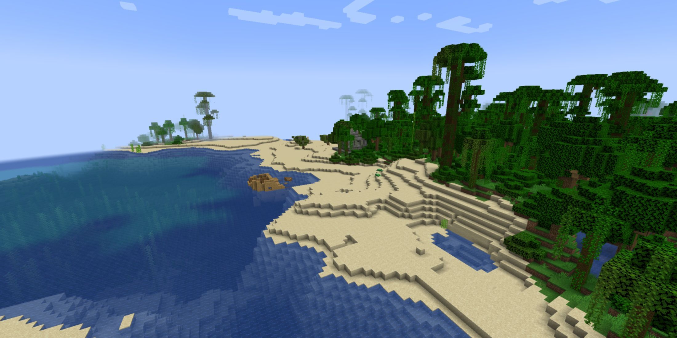 Best Minecraft Seeds For Speedrunning