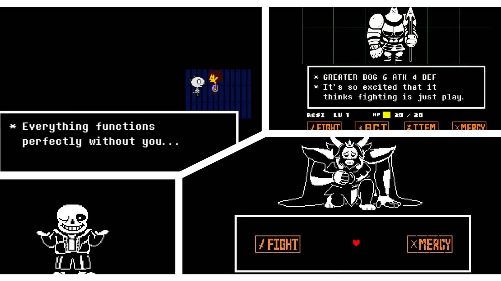 7 Best Weapons In Undertale, Ranked
