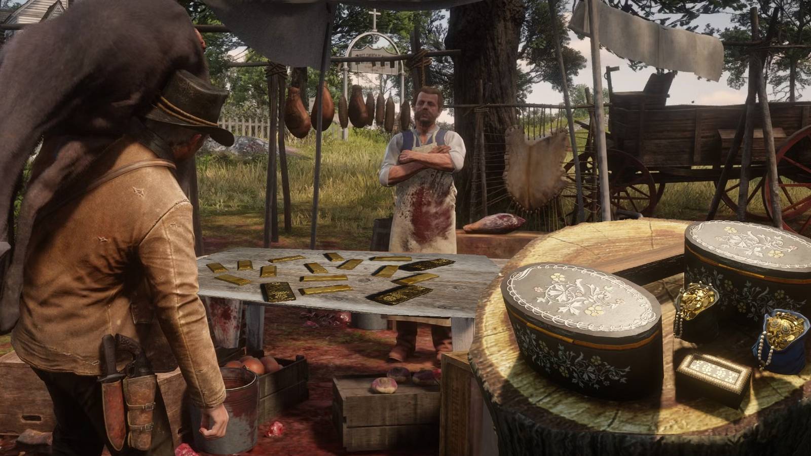 Red Dead Redemption 2: Items to Sell ASAP