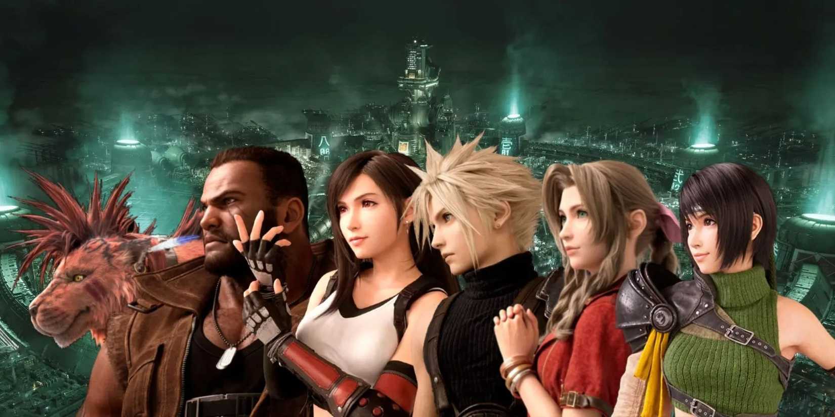 The 8 Best Final Fantasy 7 Rebirth Mods For Yuffie