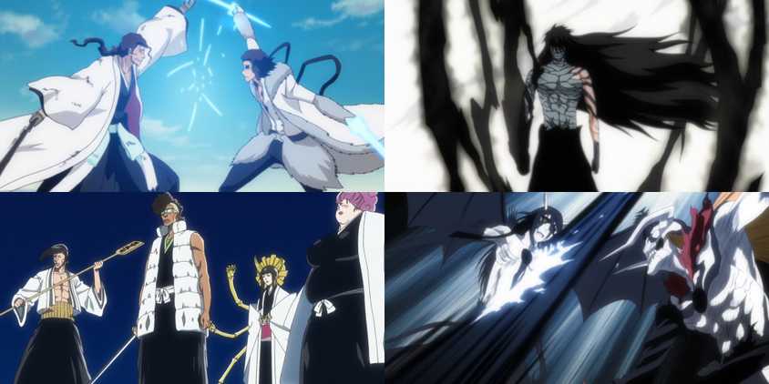 The Best Female Samurai & Ronin In Anime