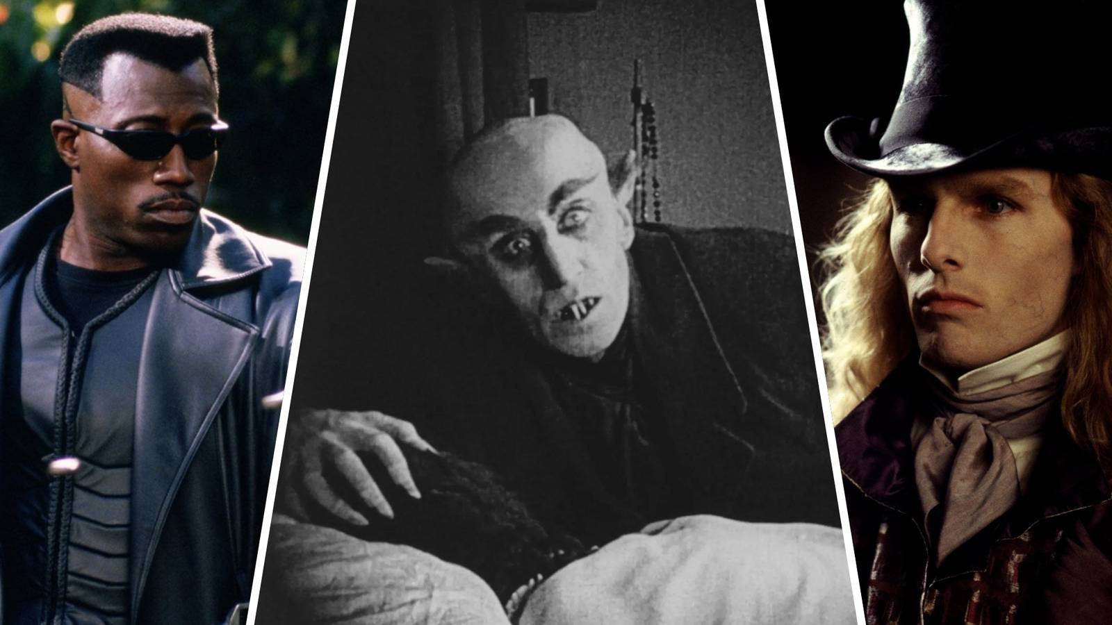 Most Iconic Male Vampires in Movies, Ranked