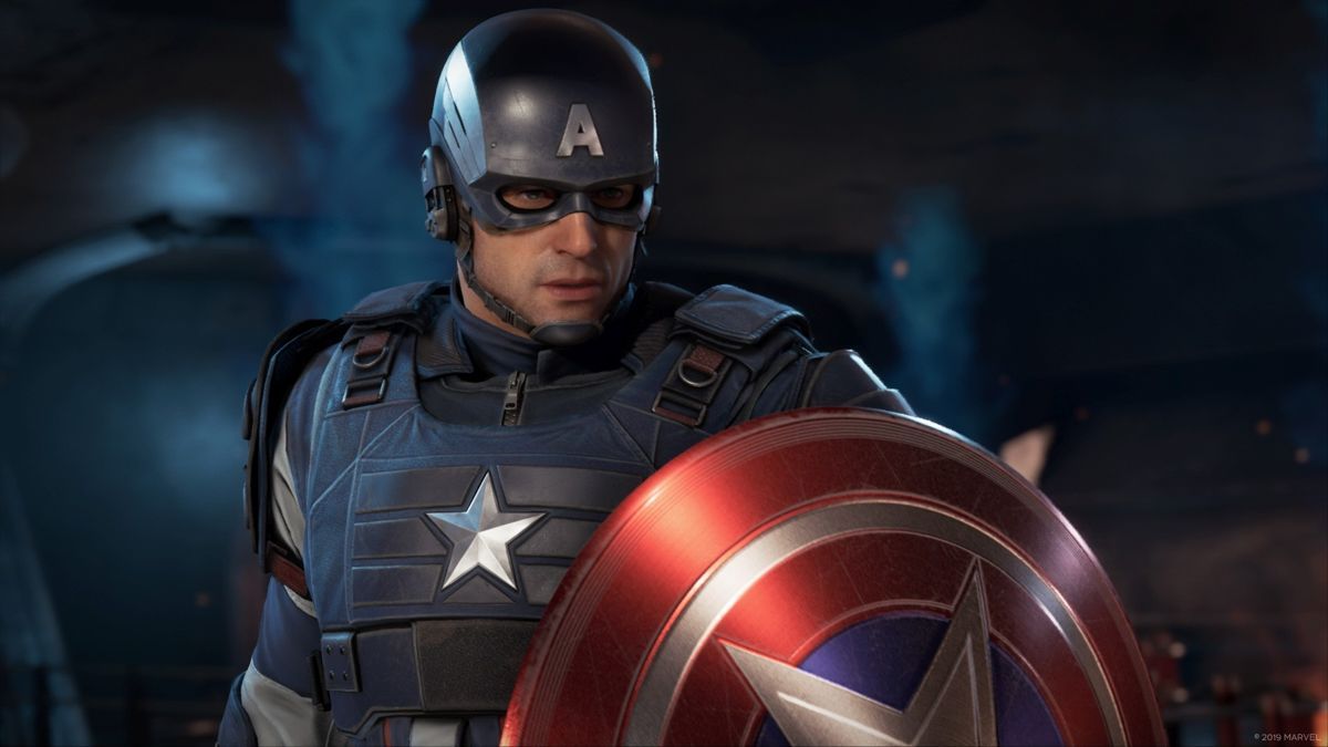Marvel's Avengers Video Game News, Trailer, Guides, and More