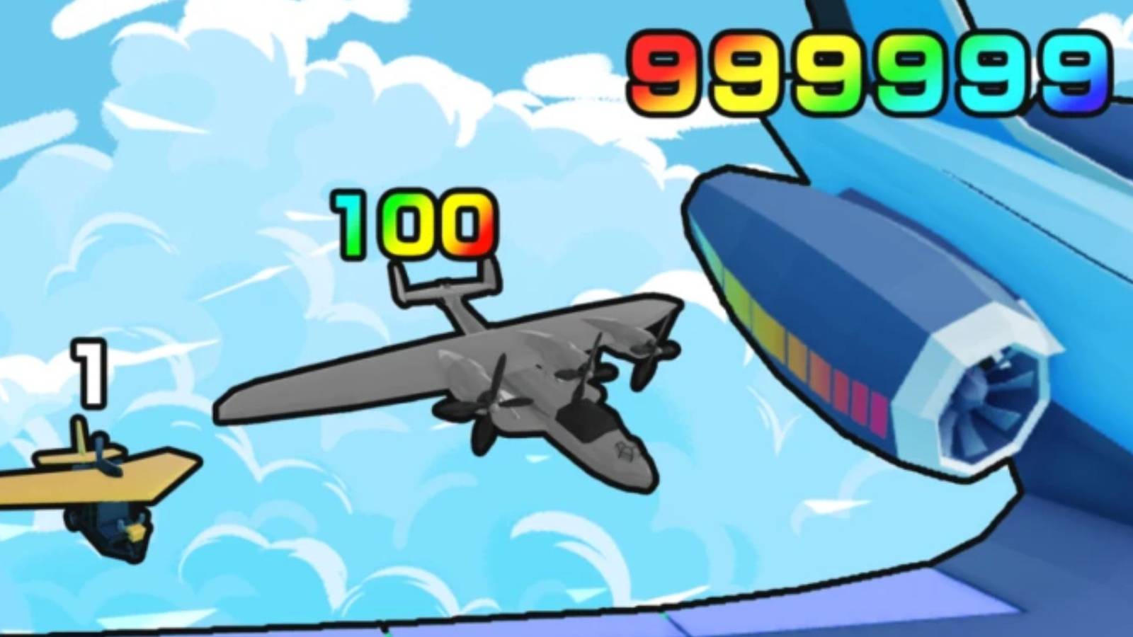 Roblox: Plane Training Codes