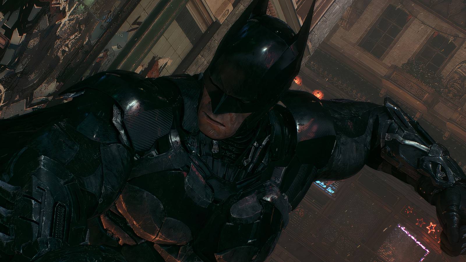 In Defense of the Hardest Batman Arkhamverse Combat Challenge
