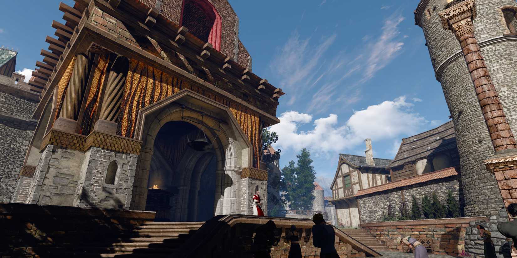 Best The Witcher 3 RedKit Mods To Improve Gameplay, Ranked