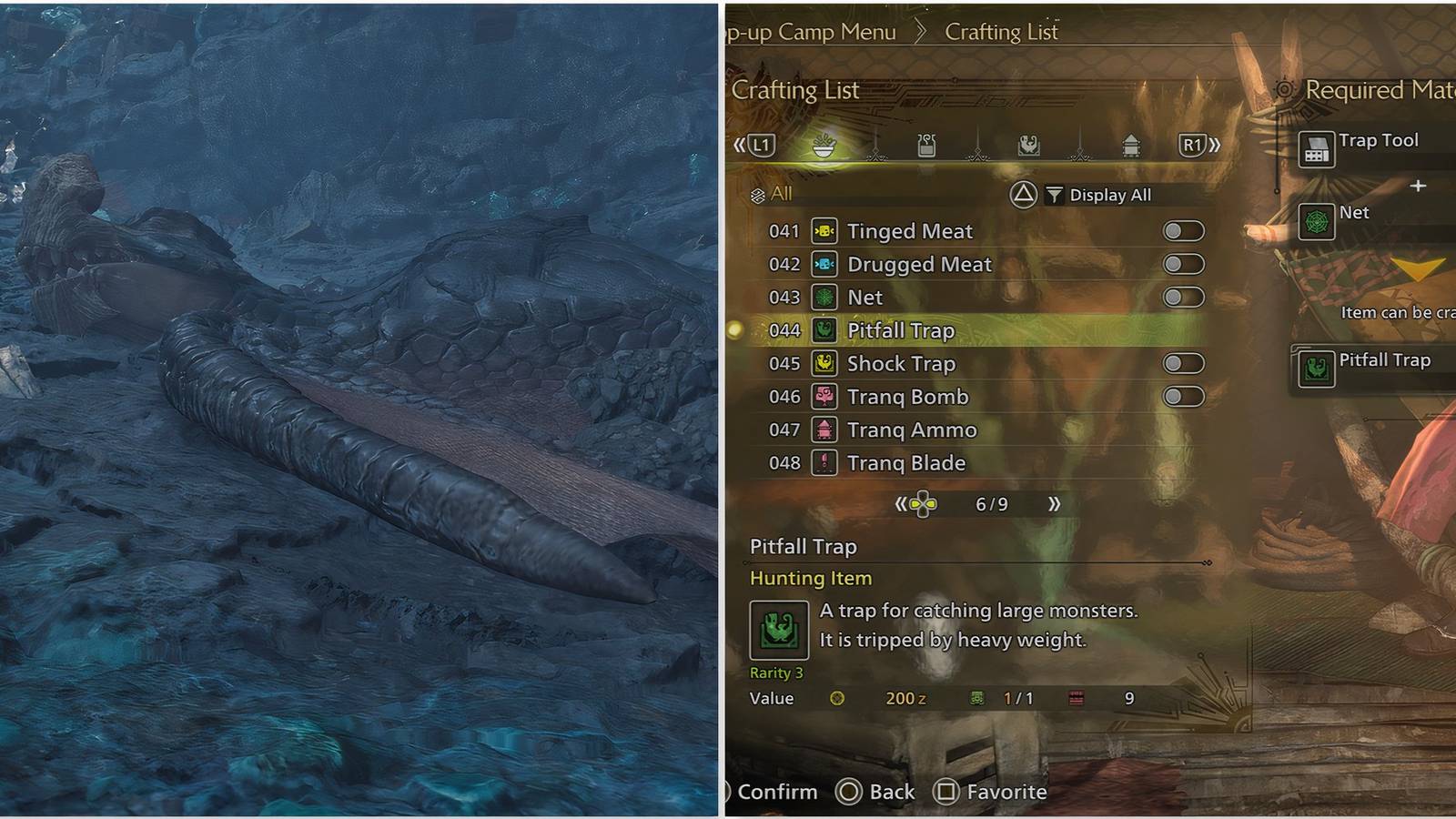 The Best Traps Monster Hunter Wilds