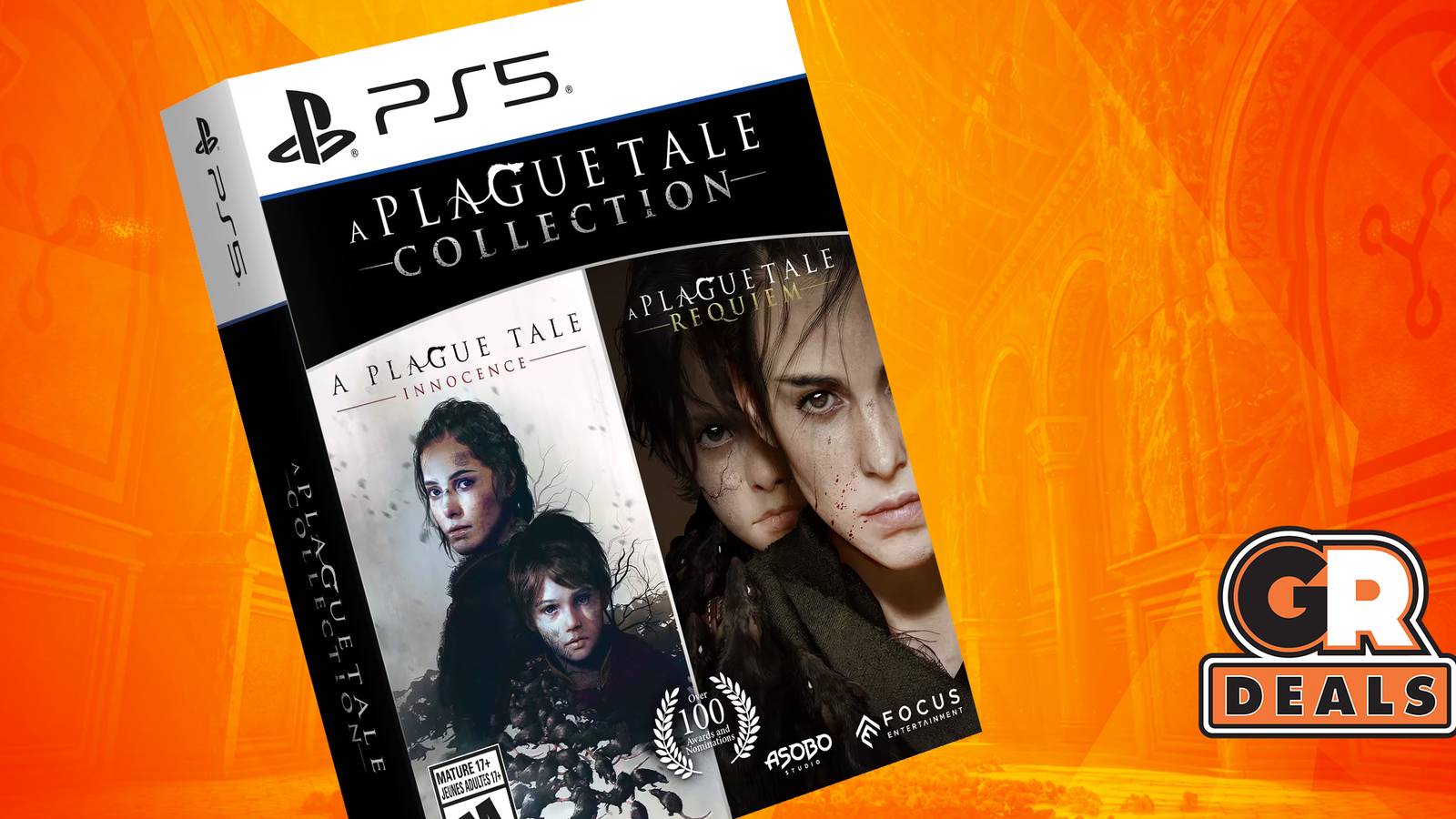 Get A Plague Tale Collection at Lowest Price for a Limited Time