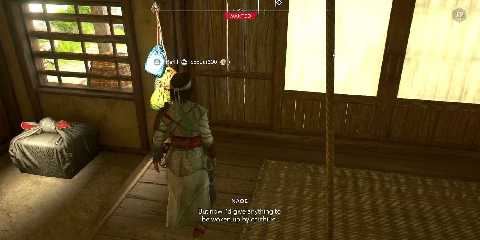 How to Reset Your Wanted Level in Assassin's Creed Shadows