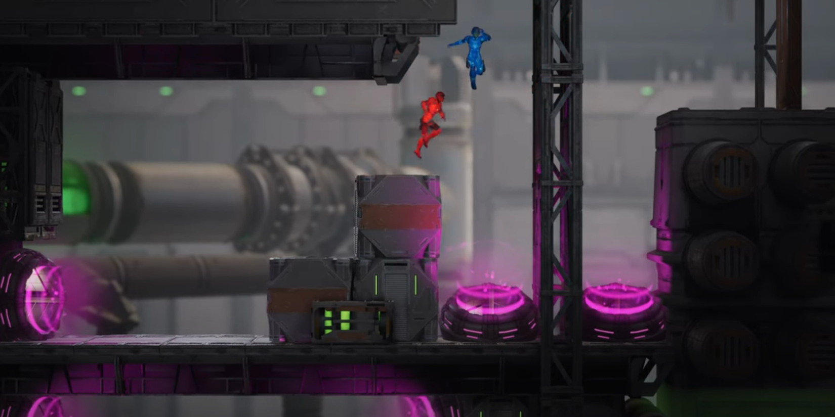 Split Faction: The Cake Is Not A Lie Achievement Guide