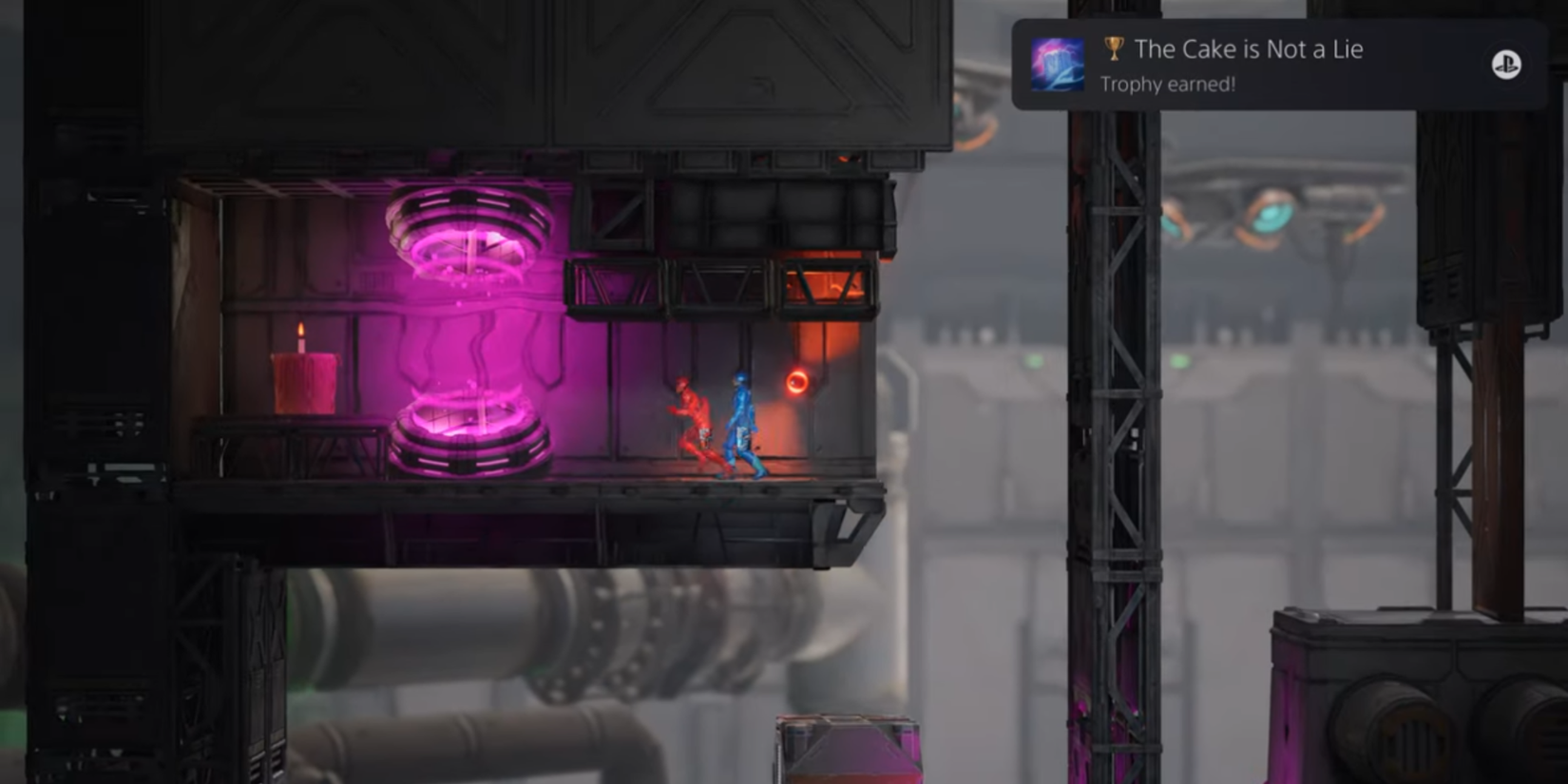 Split Faction: The Cake Is Not A Lie Achievement Guide