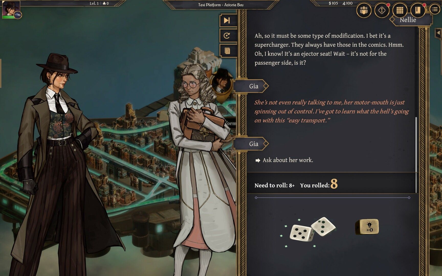 Retro-Futuristic RPG Aether and Iron Shares New Gameplay [EXCLUSIVE]