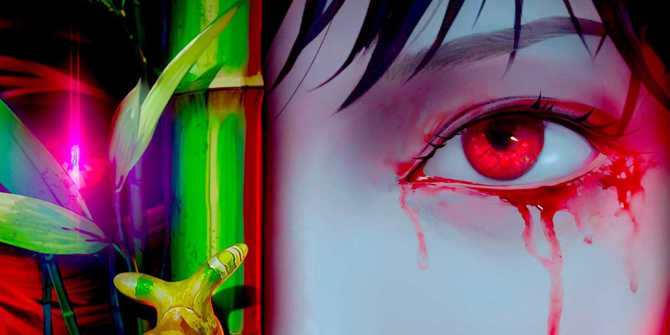 New Horror Anime 2025