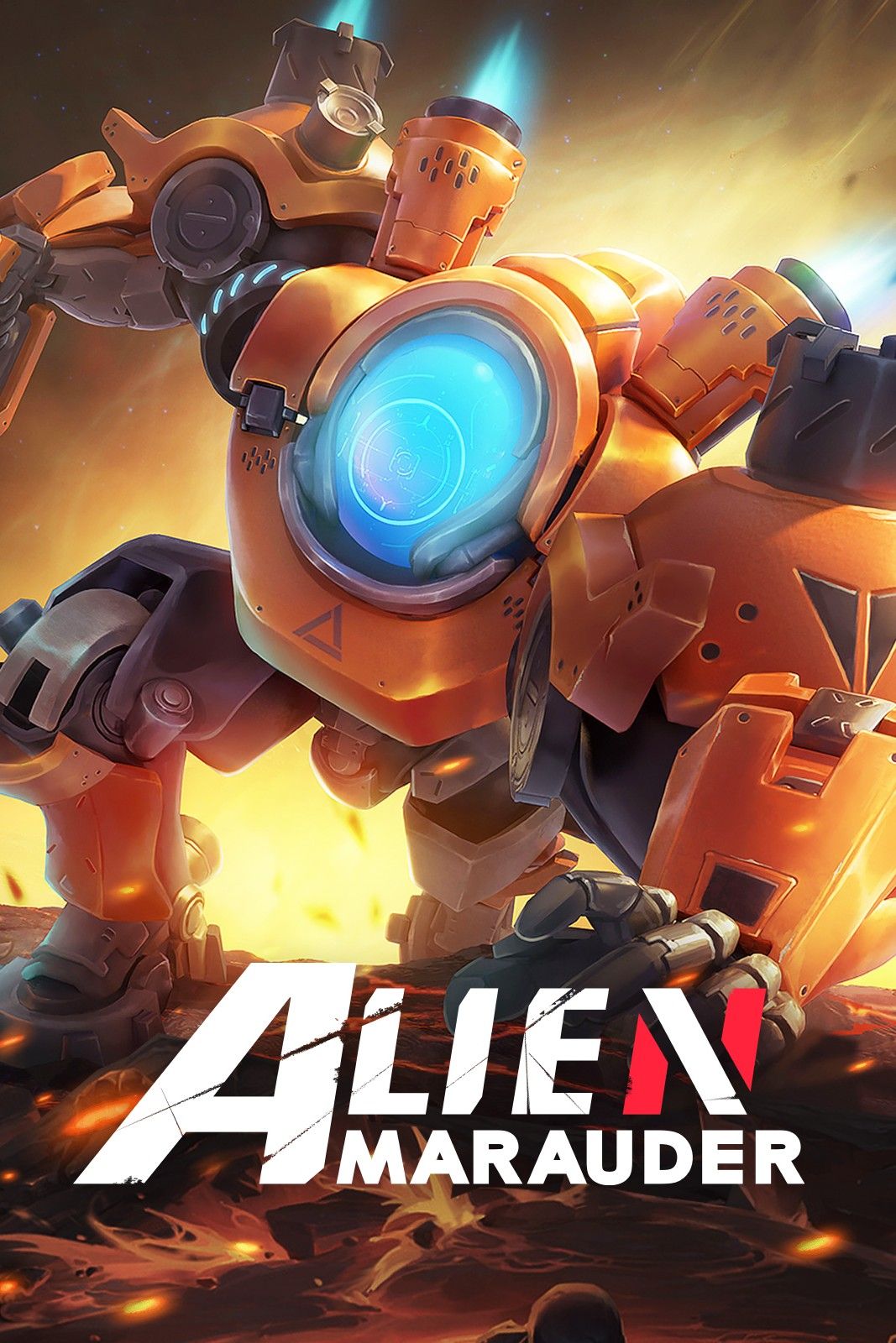 Alien Marauder News, Trailer, Guides, and More