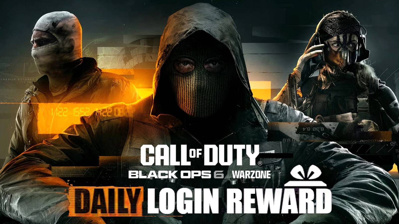 All Daily Login Rewards in Black Ops 6 & Warzone